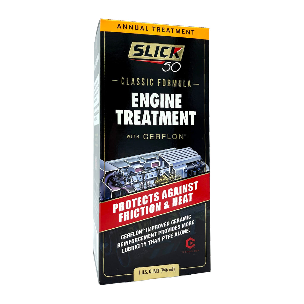 Slick 50 Original Engine Treatment with Cerflon®Technology